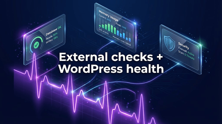 WordPress Monitoring Through the Official Watchman Tower Integration ...